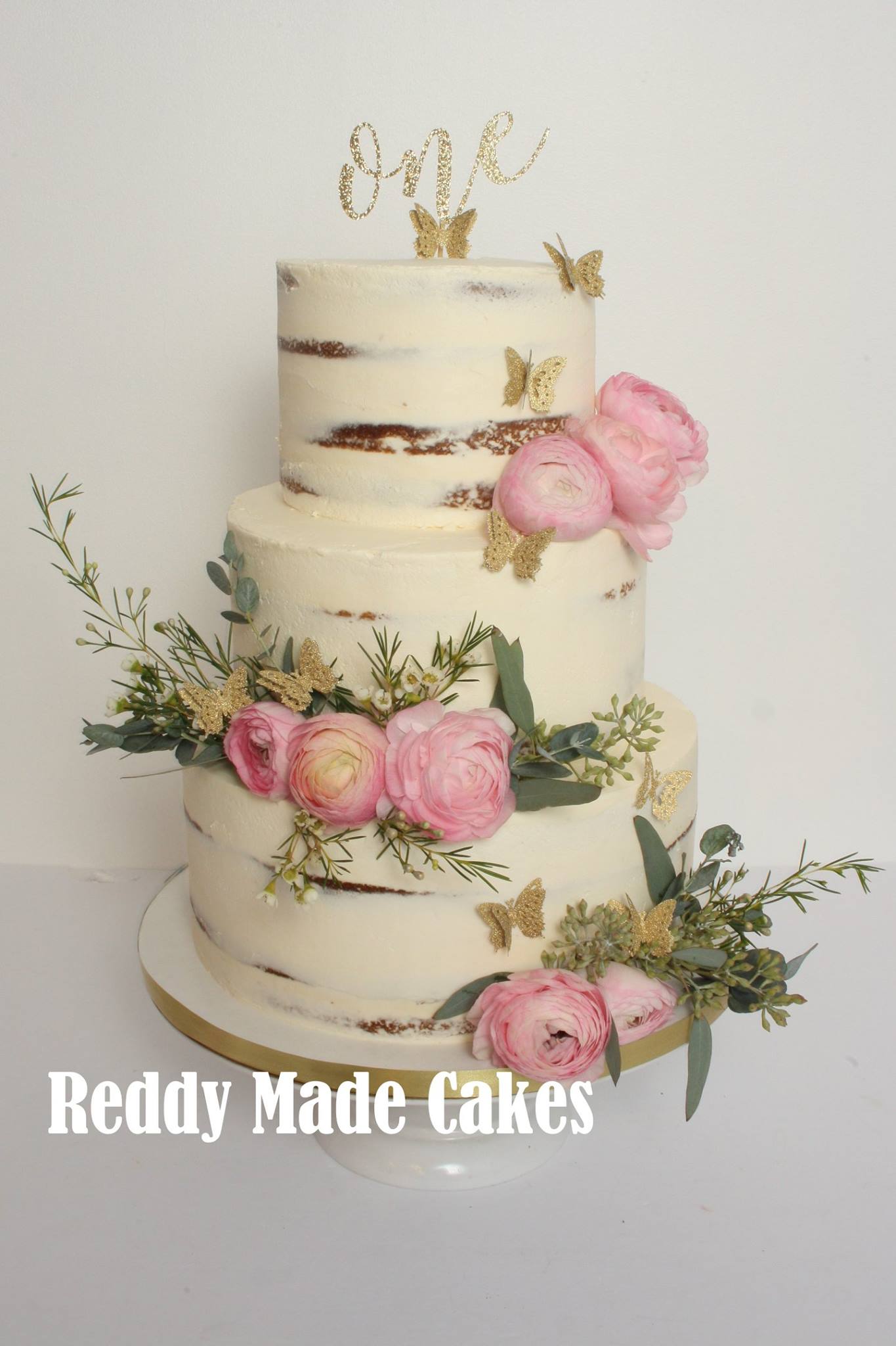 Wedding Trends of 2017 with Reddy Made Cakes – Emerald Events
