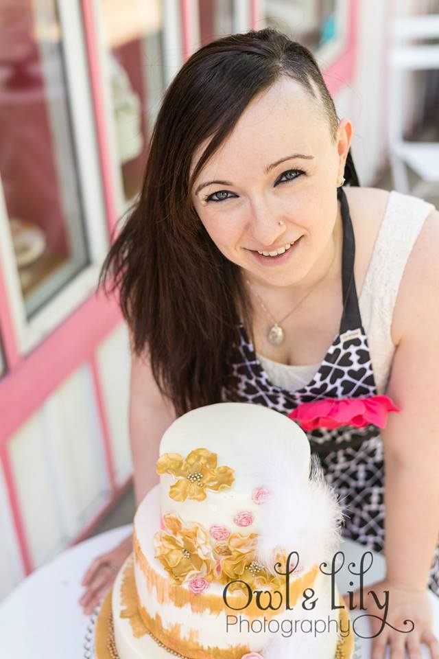 Wedding Trends of 2017 with Reddy Made Cakes – Emerald Events